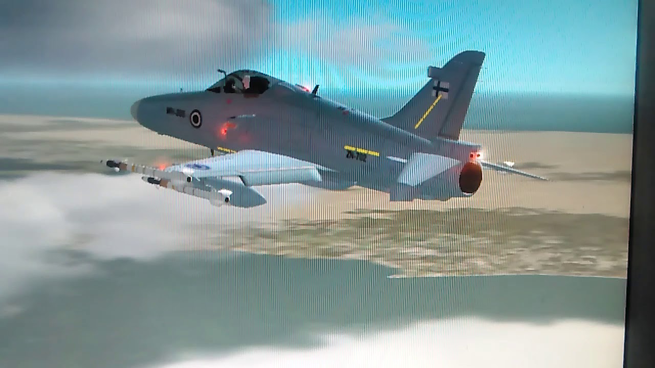 BAe Hawk 200 Finland 01 - YouTube