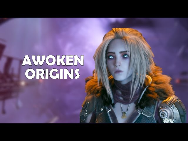Destiny Races Awoken
