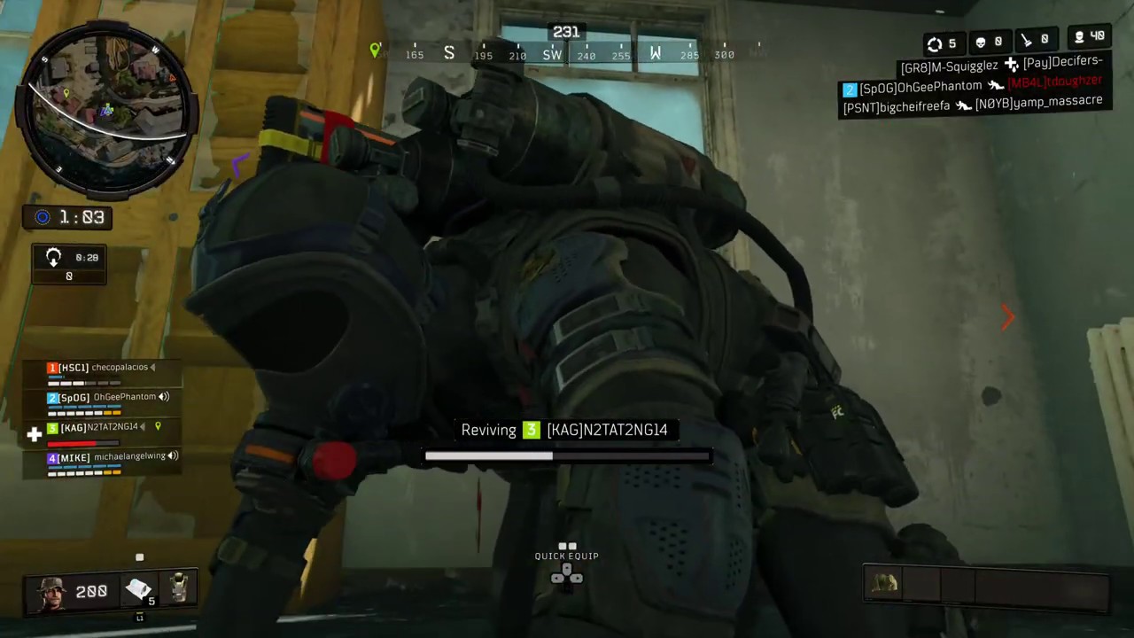 »NEW« DARK DIVIDE SHOWDOWN PT 14 | CoD BO4 BLACKOUT - YouTube