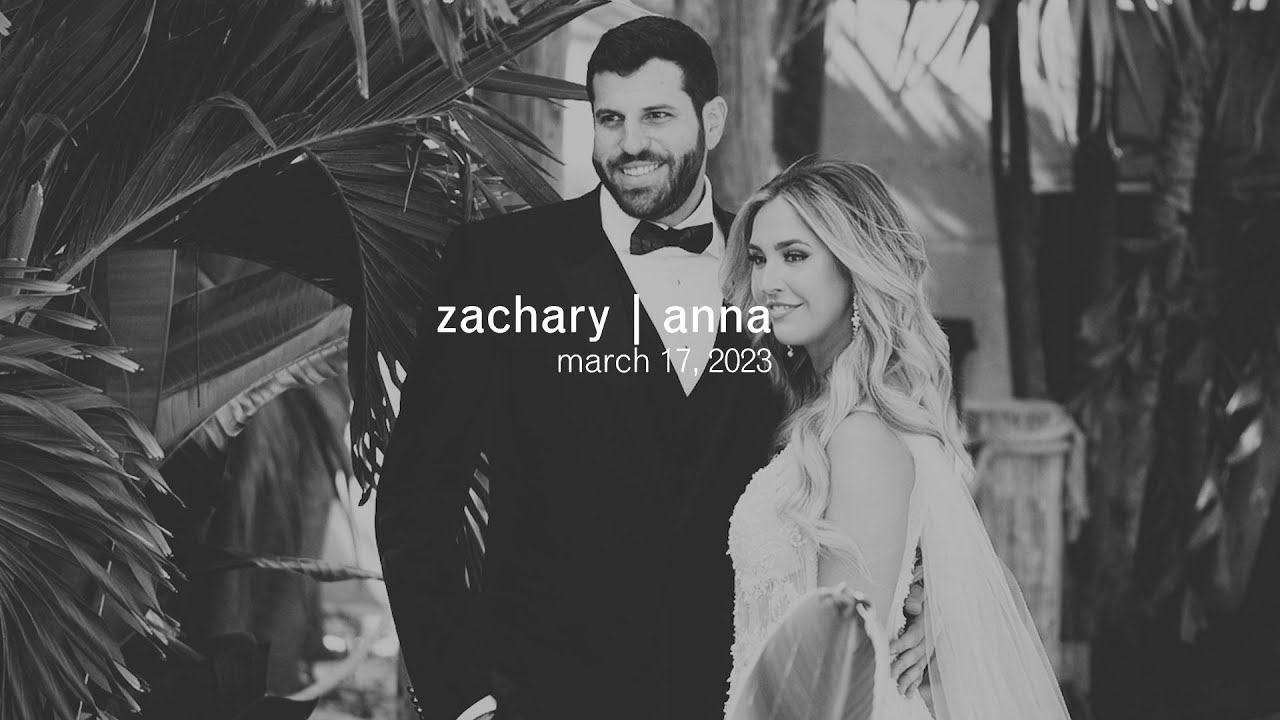 Perlman Wedding 3/17/2023 - YouTube