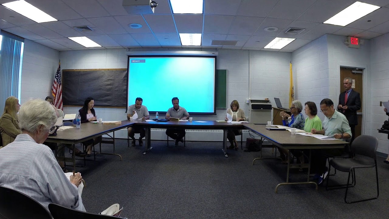 Edison Library - Board of Trustees Meeting 07/18/2018 Part-1 - YouTube