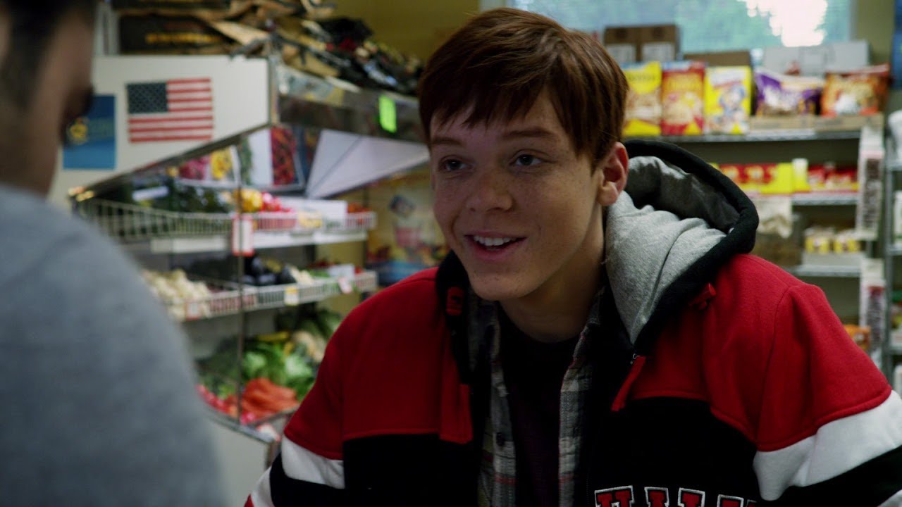 Frank Gallagher: Loving Husband, Devoted Father - YouTube