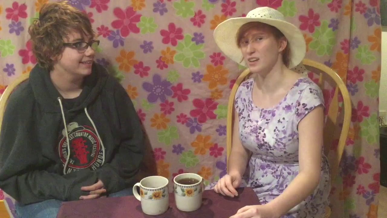 Interviewing Ms Maudie Atkinson - YouTube