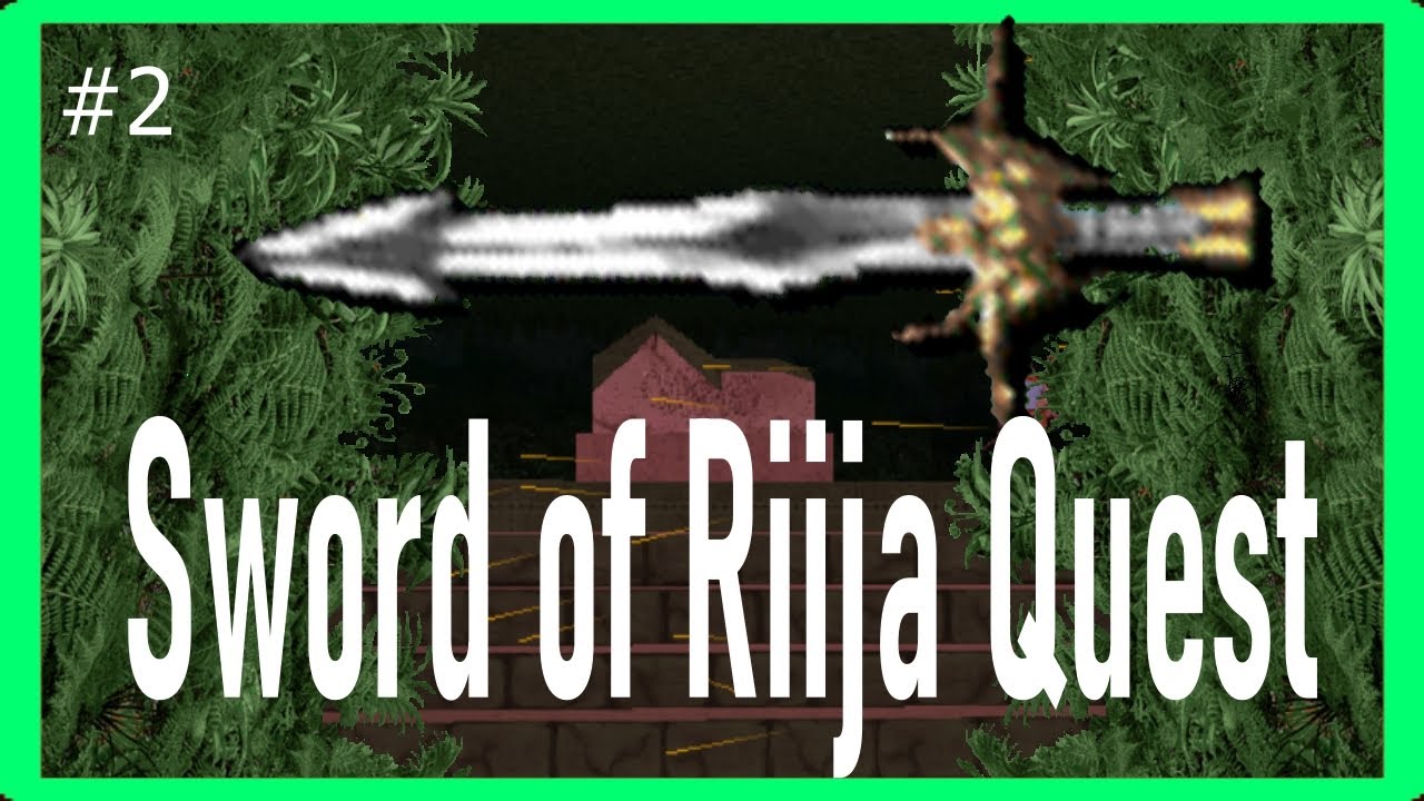 Riija Sword Quest (2/4) - Meridian 59 - YouTube