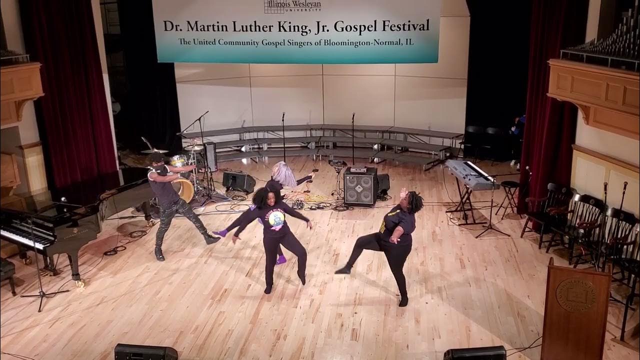BCAI | MLK Gospel Fest 2024 | Taking Up Space - YouTube