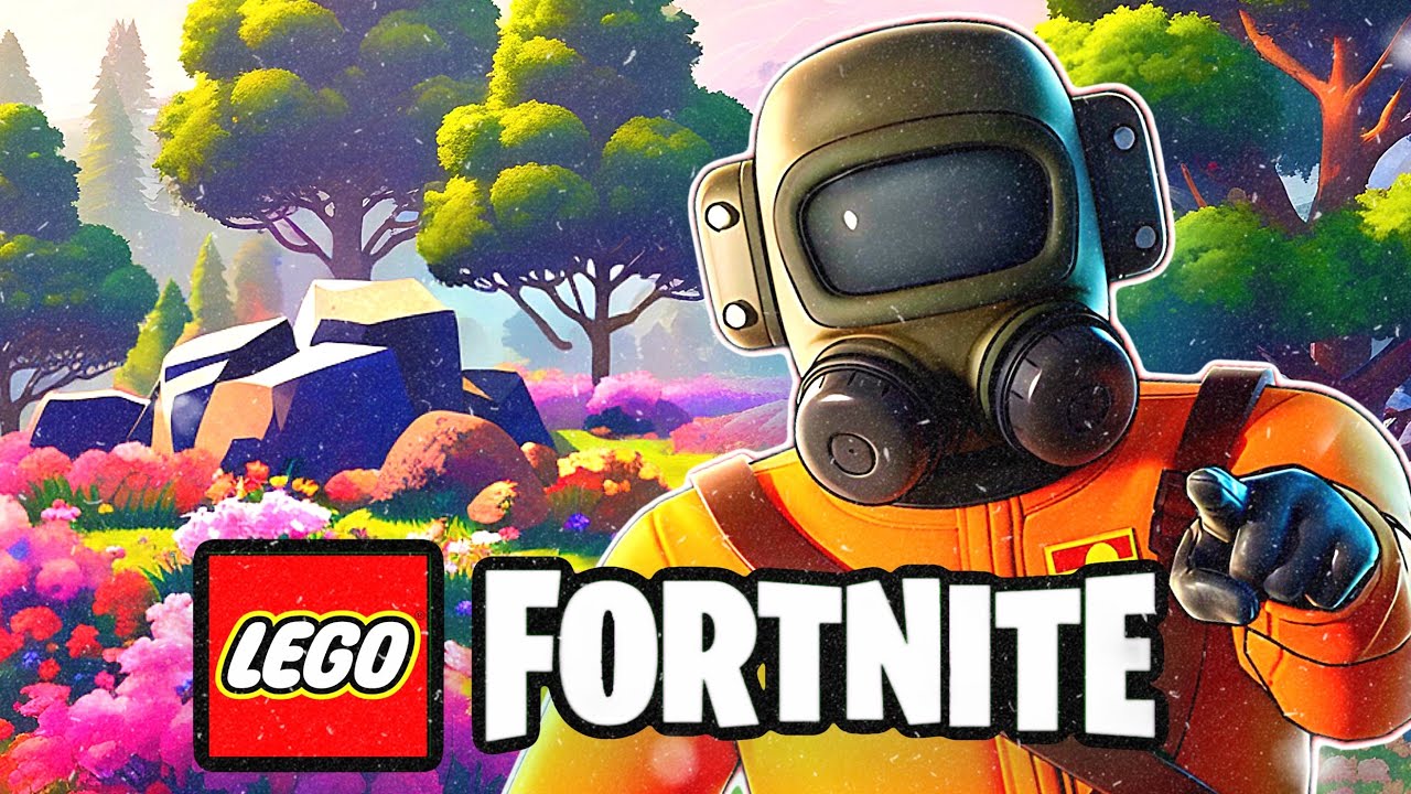 Hardcore LEGO Fortnite Is Fun | LEGO Fortnite Part 135 - YouTube