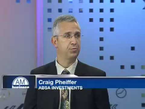 3 December - Markets Review - Craig Pheiffer - Absa Investments - YouTube