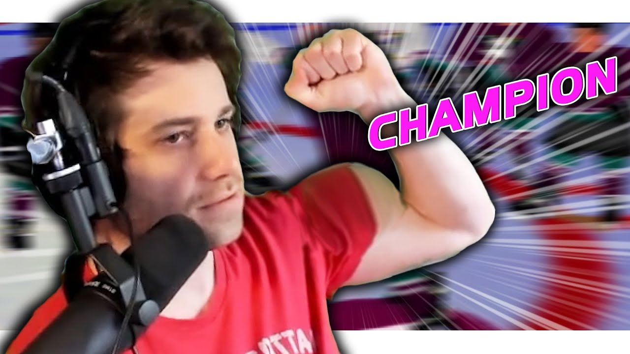 AquaFPS relives his childhood... - YouTube