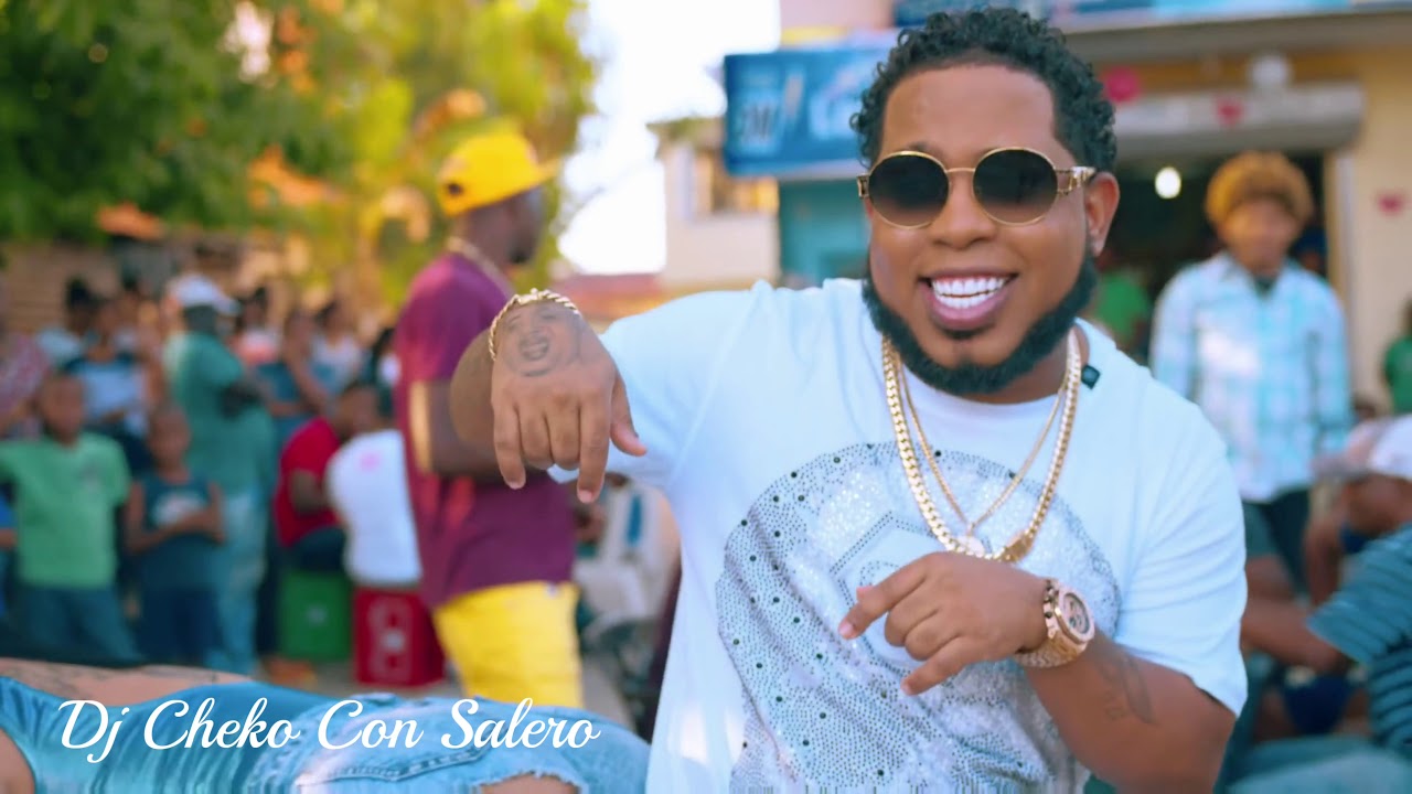 Chimbala - El BOOM🍑 (Video Oficial) Remix Dj Cheko Con Salero - YouTube