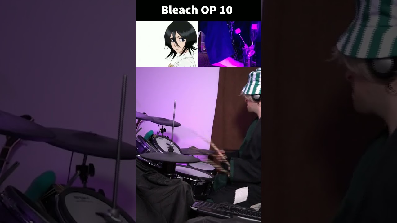 Bleach OP 10 // Shoujo S by Scandal - YouTube