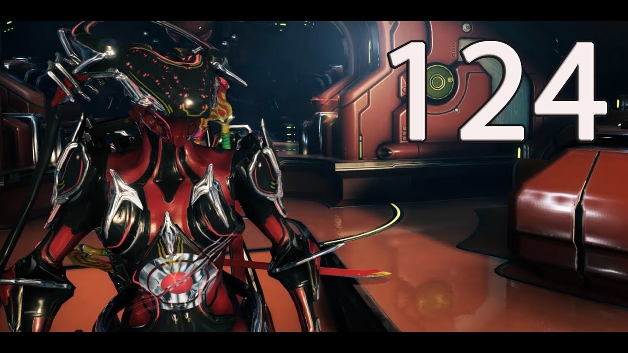 Warframe Gameplay - Part 124 - MR8; EXILUS MOD! AND NEKROS PRIME ...