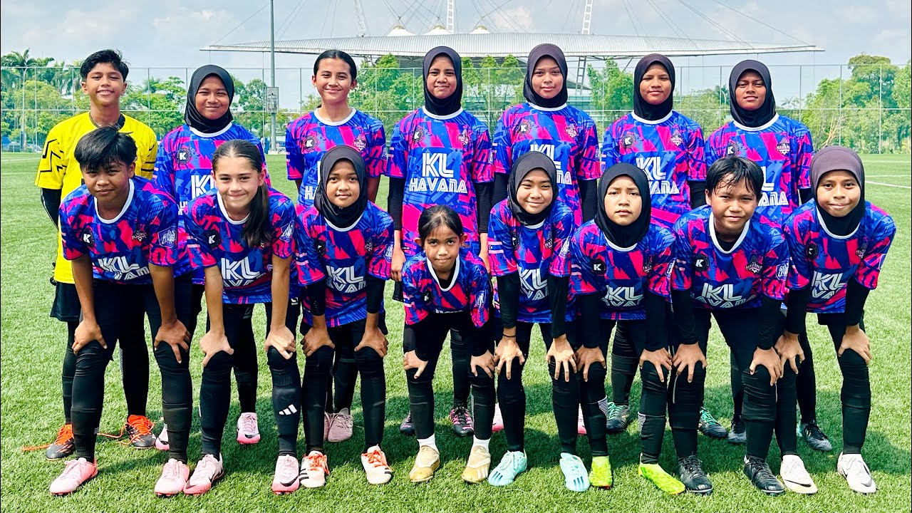 2024 FAS Girls League | Matchweek 1 | KL Havana vs Soccer Ace - YouTube