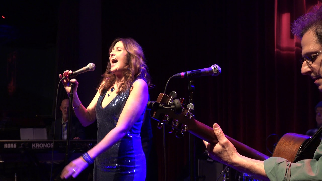 Deb Callahan Band - 03.23.18 - World Cafe Live - Philly, PA - Final ...