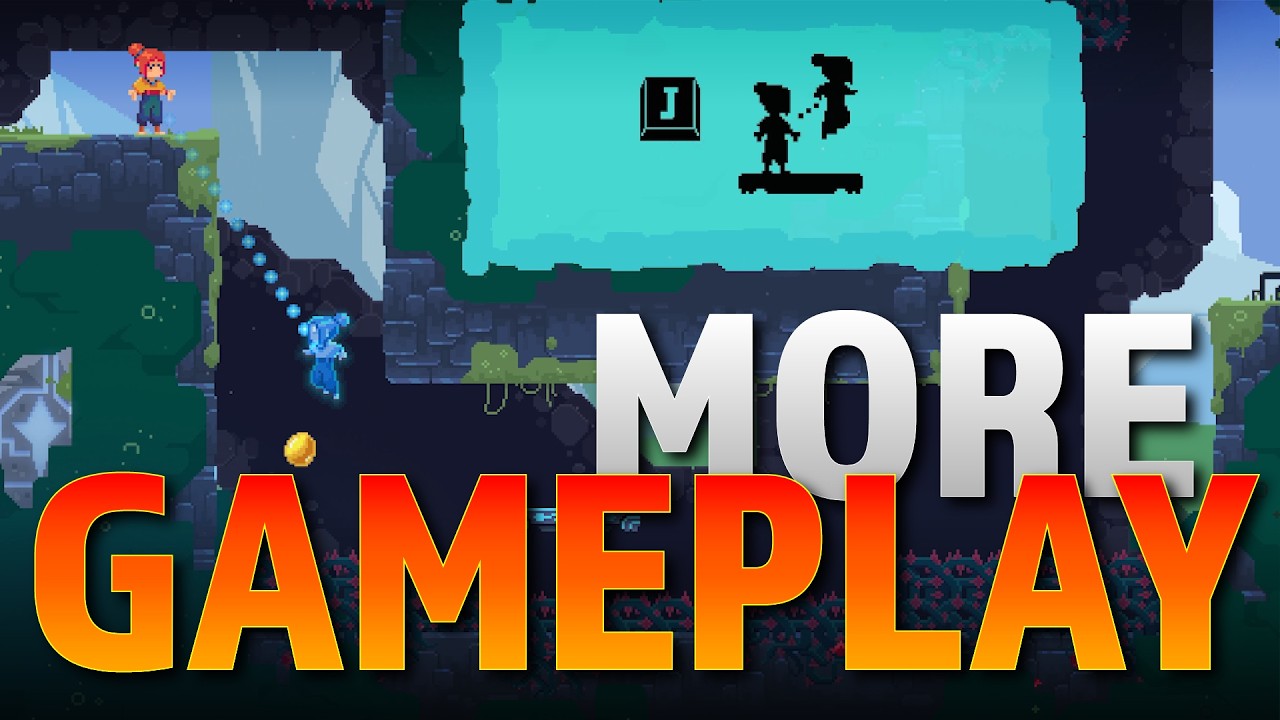 Our Trick To A Solid Indie Game Intro | Devlog #22 - YouTube