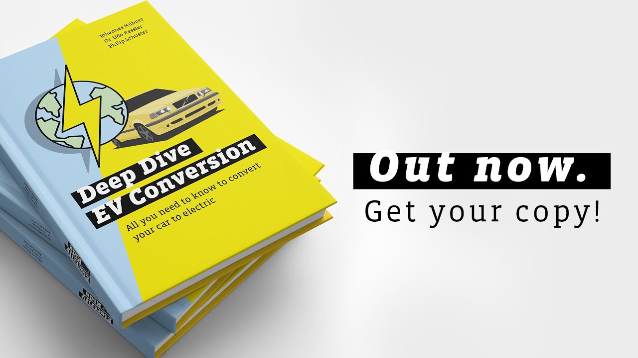 Deep dive EV conversion || All you need to know to convert your car to ...