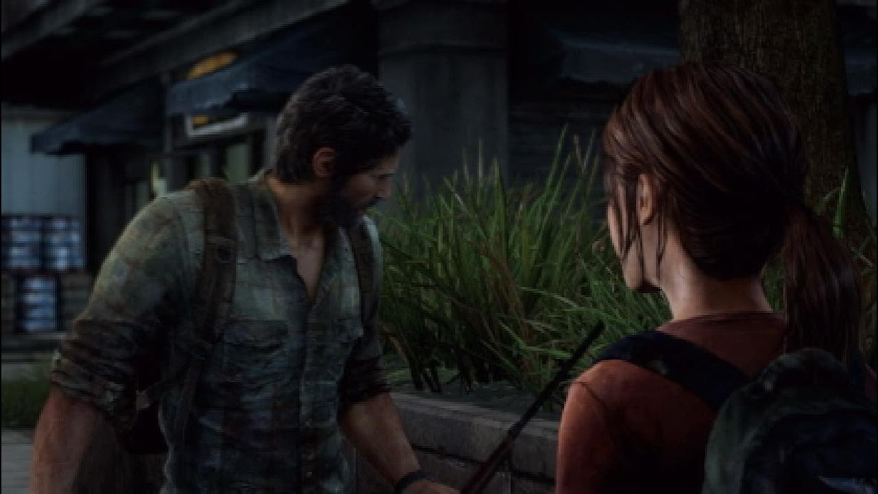 How did Ellie get each weapon in TLOU2? - YouTube