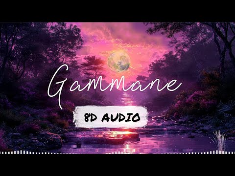 Gammane Rap | Costa | Duava | 8D Audio 🎧 #8DAudio #SonicExperience # ...