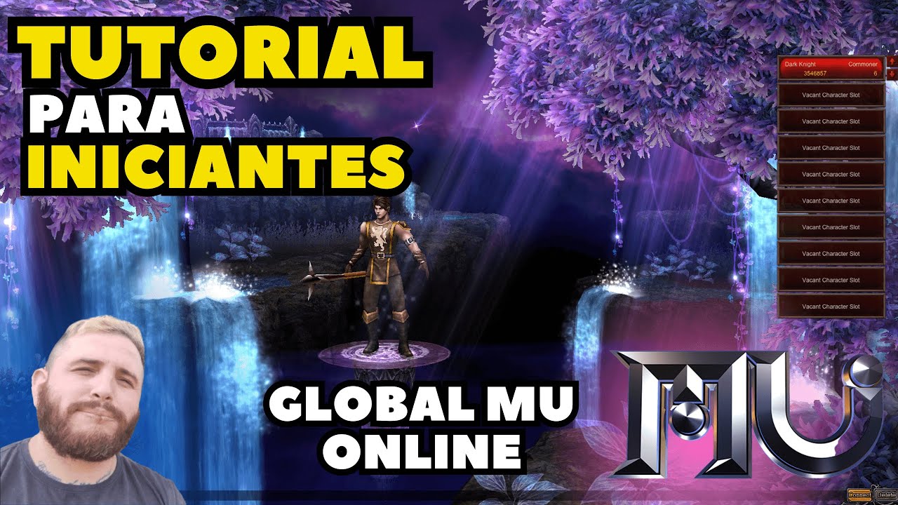 🔥 TUTORIAL MU GLOBAL CONFIGURAÇÕES BÁSICAS PARA UMA BOA GAME PLAY 🔥 ...