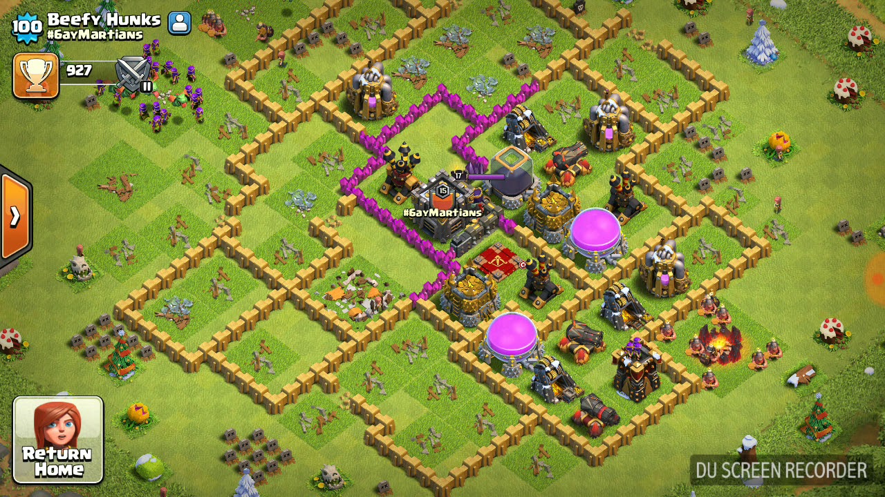 Hidden secrets of coc - YouTube