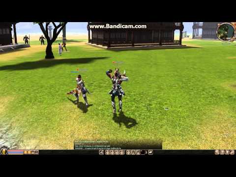 Lycan karakteri dans tanıtımları Metin2 (DerinHusus)