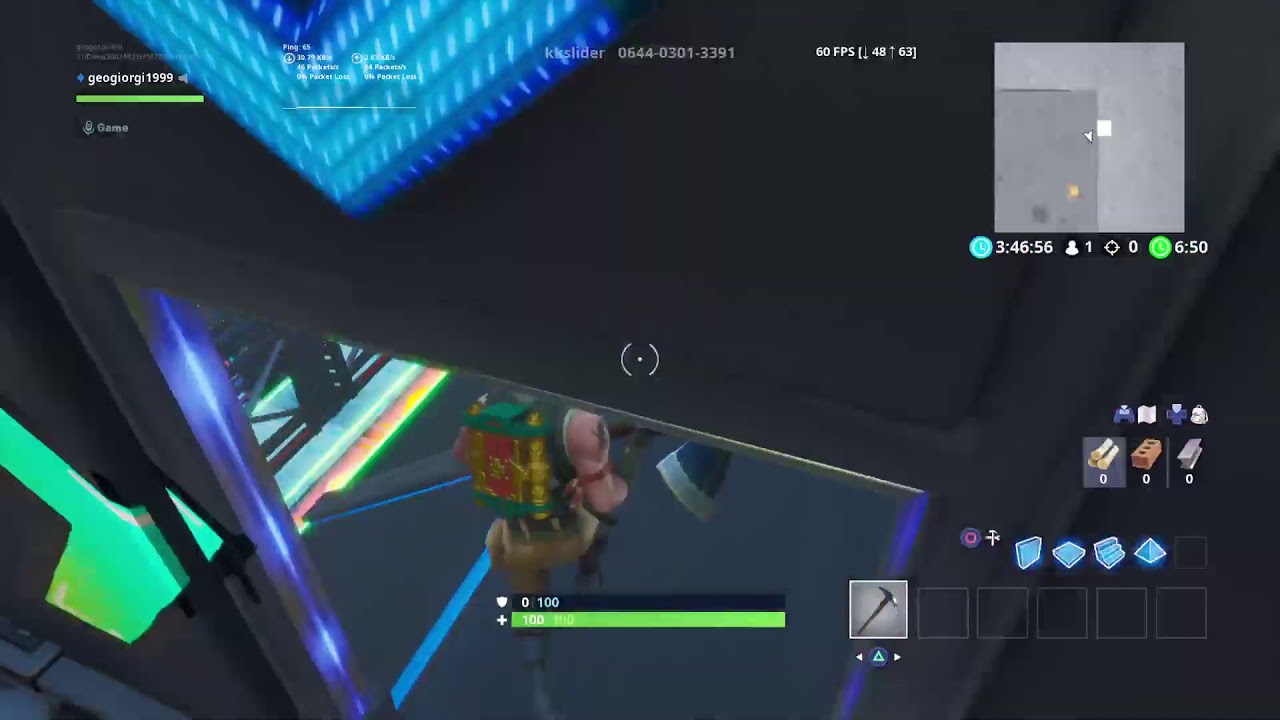 Fortnite Georgia - YouTube