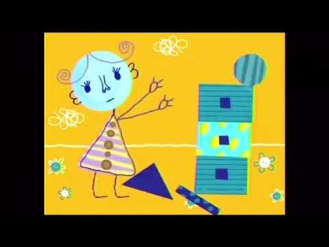 Noggin - Girl Builds A Shape House (April 1, 2002-May 28, 2007) - YouTube