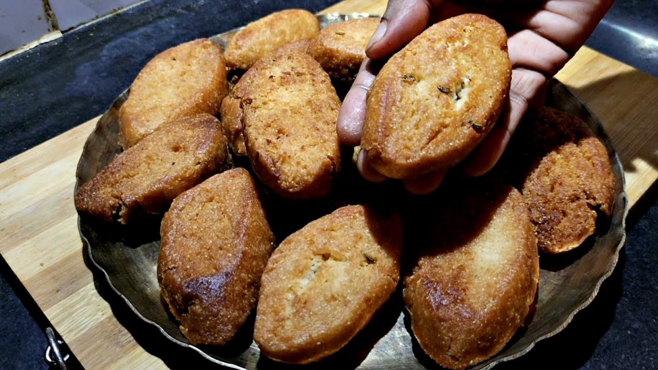 How to Make Khajoor perfectly? |No-Fail Recipe of Khajoor| Hyderabadi ...