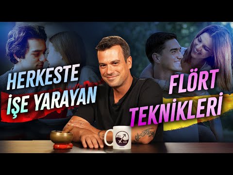 Herkeste İşe Yarayan Flört Teknikleri