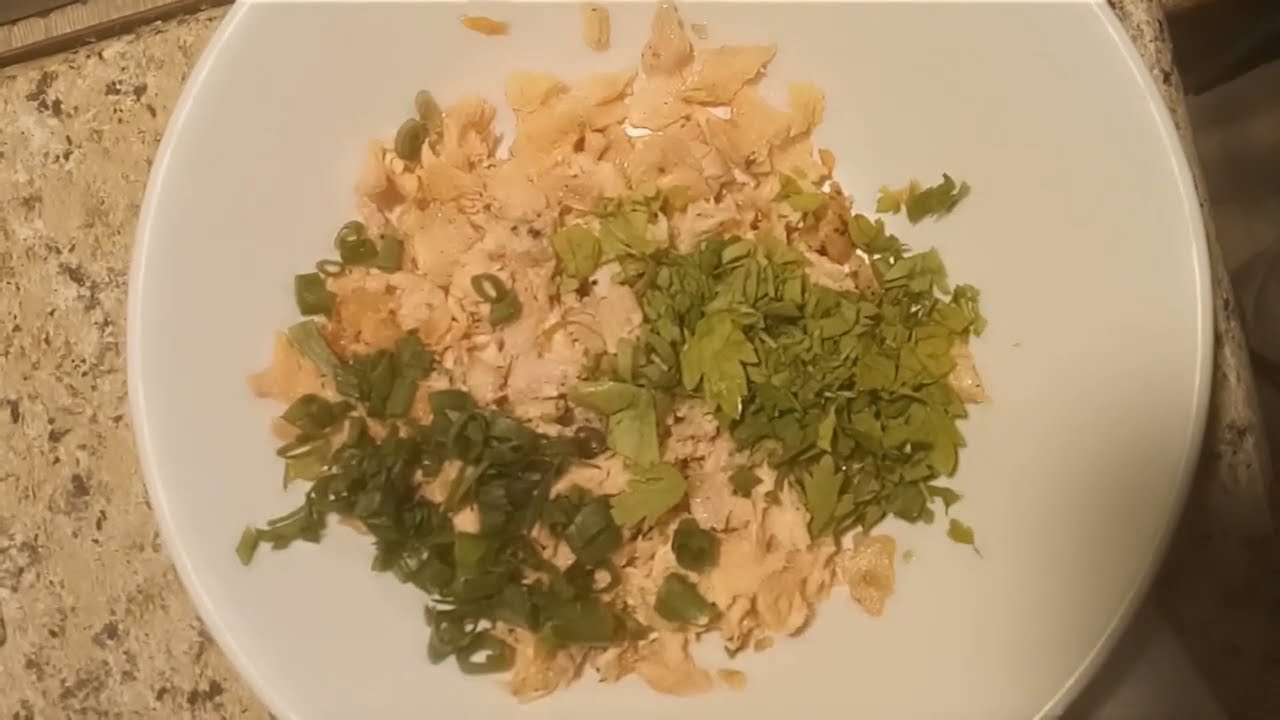 Retete usoare :Reteta de pasta de somon din tacamuri de somon retete ...