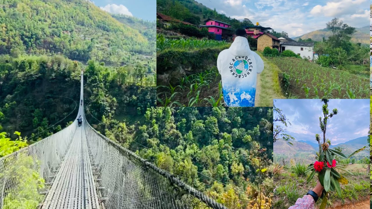 Kushma village vlog / 2023 - YouTube