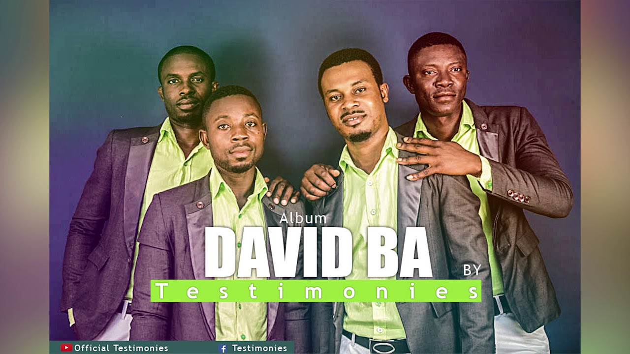 DAVID BA OFFICIAL PHOTO SLIDE - TESTIMONIES - YouTube
