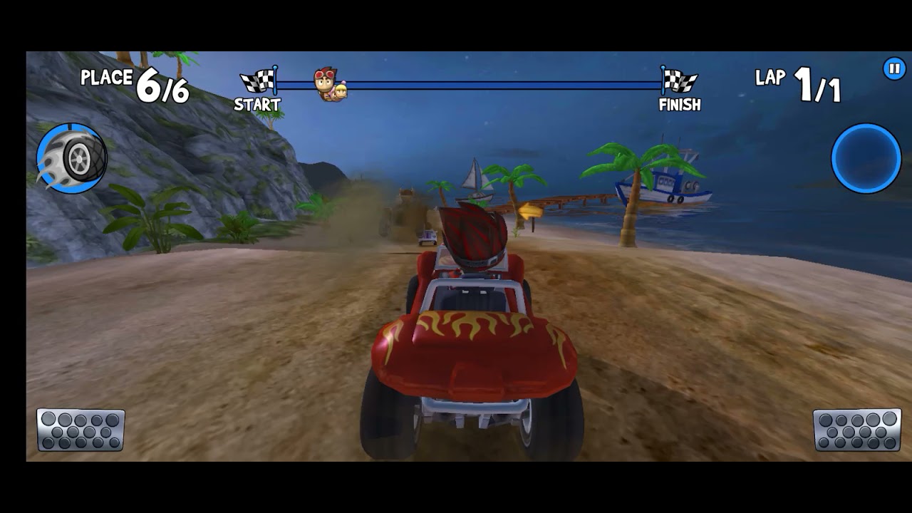 car racing cartoon new 2021 - YouTube