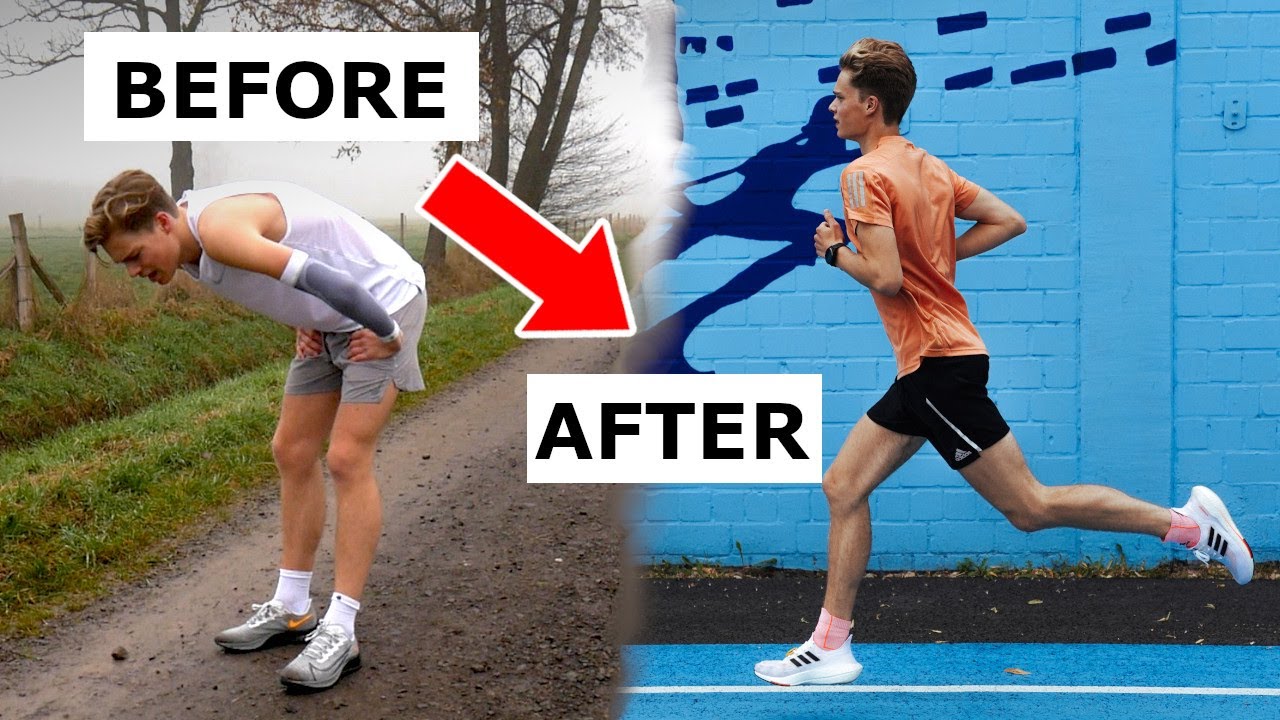 How To Become Faster At Running! (98.3% effective) - YouTube