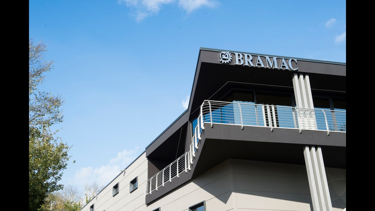 Presentazione aziendale Bramac srl - YouTube