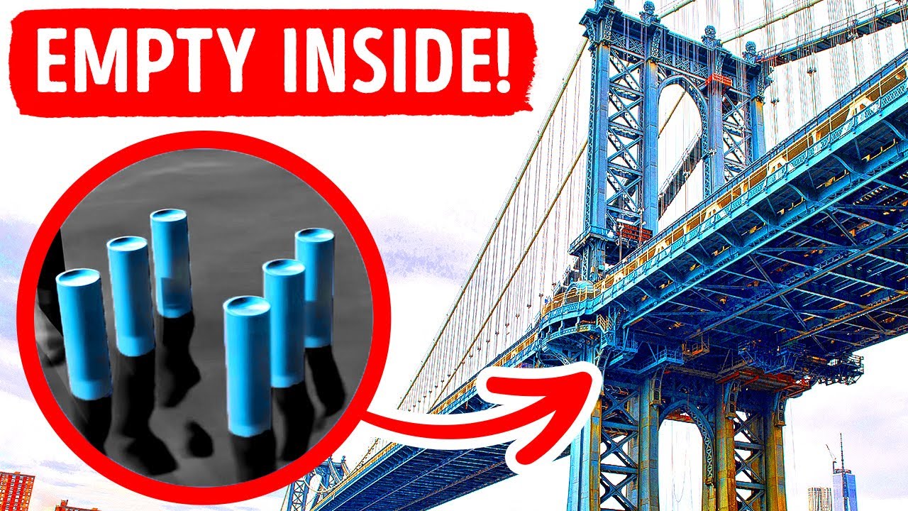 How They Build Bridges + Most Unbelievable Ancient Technologies - YouTube