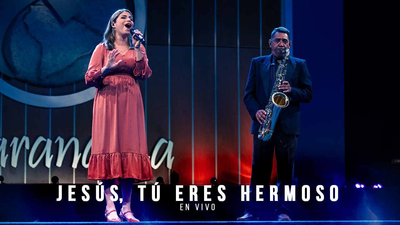 Jesús, tú eres hermoso - En Vivo Chords - Chordify