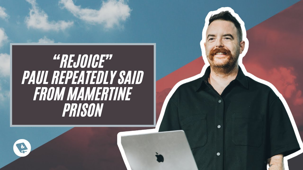 Landon MacDonald's Verse by Verse Bible Study - YouTube