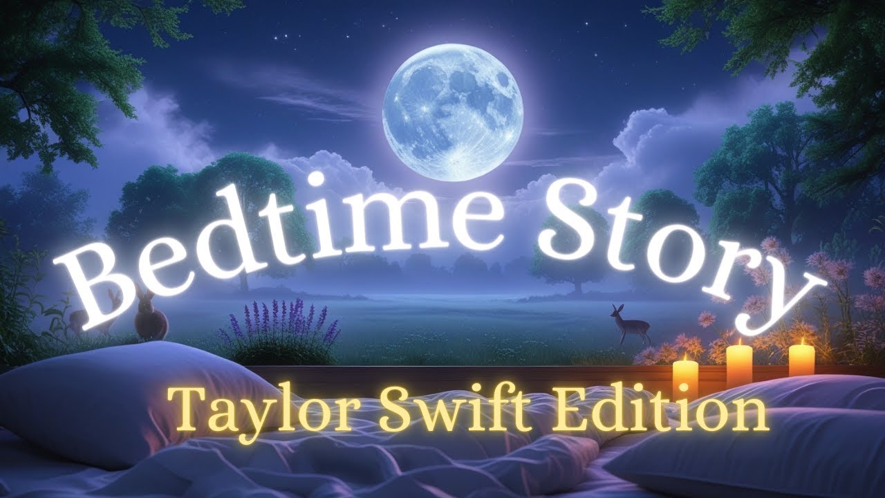Taylor Swift Bedtime Story For Adults/With Sleep Frequency - YouTube
