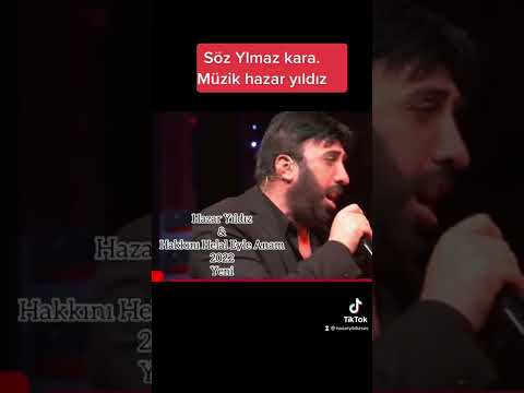 Hazar Yıldız ~ Hakkını Helal Et Anam  2022 Yeni