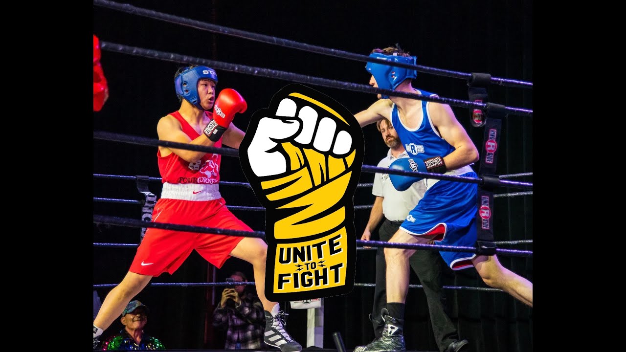 Unite 2 Fight Boulder. Charity Boxing Preview 2023 - YouTube