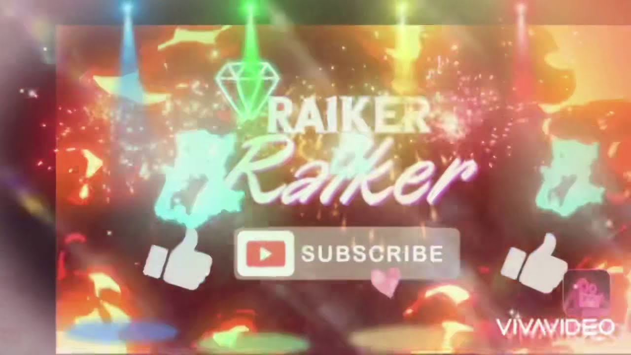 Intro de Raiker - YouTube