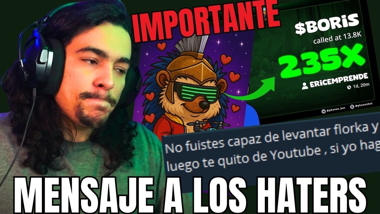 SI LANZARE MAS MEMES - NO ME SIGAN | NOTICAS PARA LOS HOLDERS DE FLORKA ...