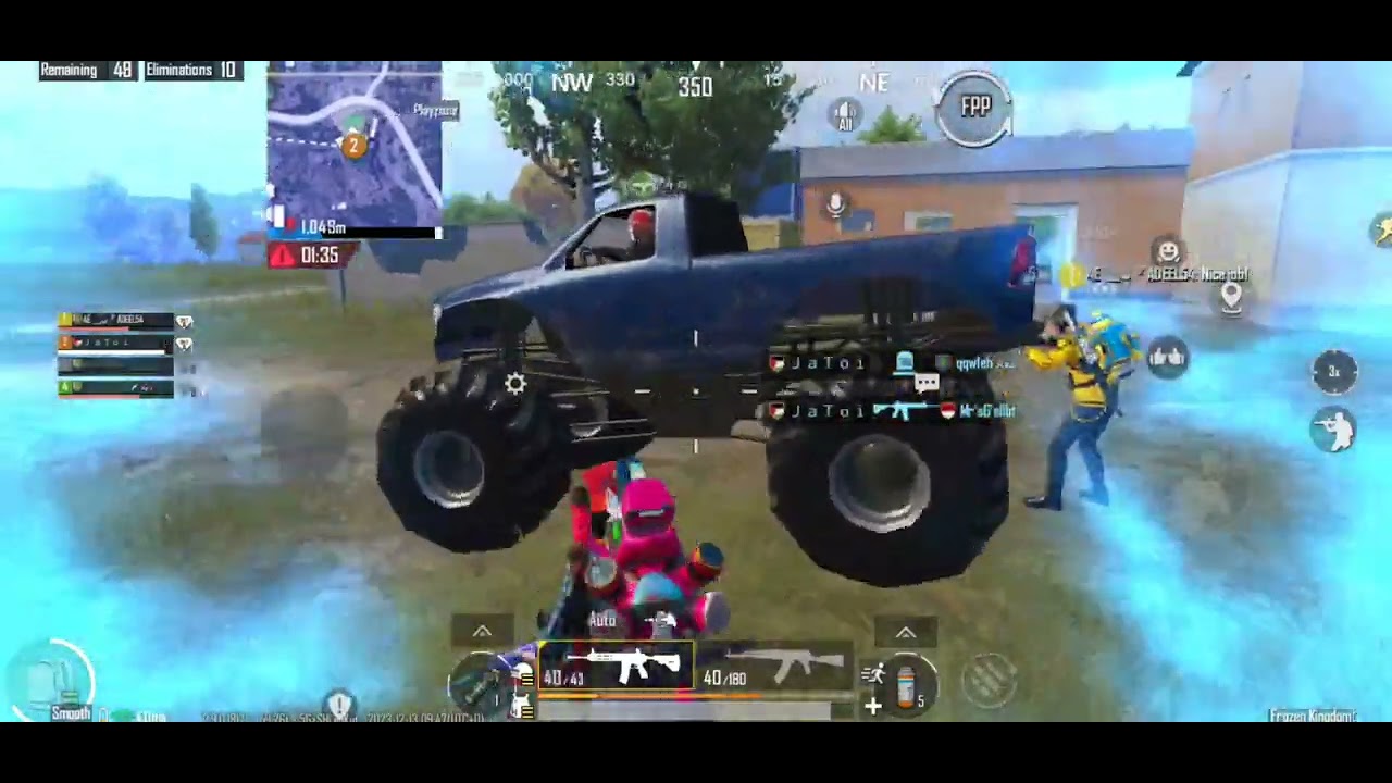 vil game pubg mobile best - YouTube