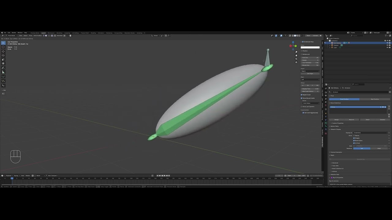 1) Rig Anything with Rigify | How to rig a ball in blender - YouTube