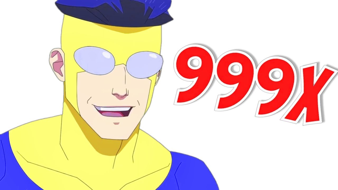 Invincible (Speed 999x) - YouTube