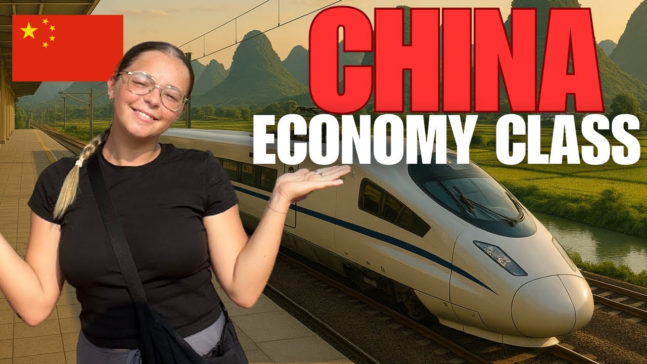 THIS TRAIN JOURNEY CHANGED HOW WE SEE CHINA! 🇨🇳 2nd Class Sleeper Train ...