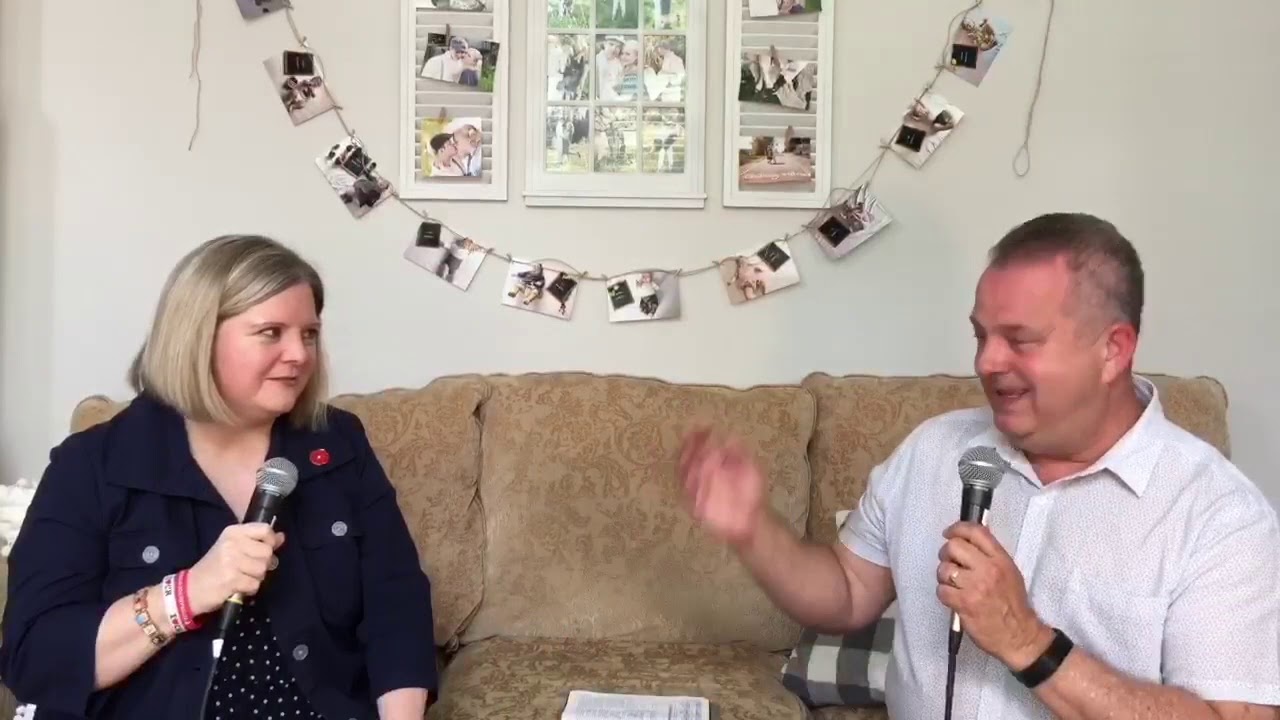 Memorial Day Service | Pastors ET & LaFaye Tapper with guest speaker ...