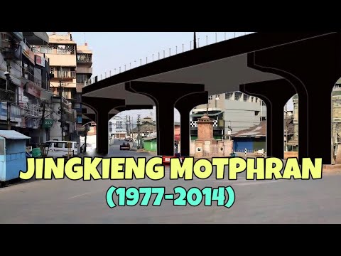Remembering JINGKIENG MOTPHRAN | Motphran Overbridge - YouTube