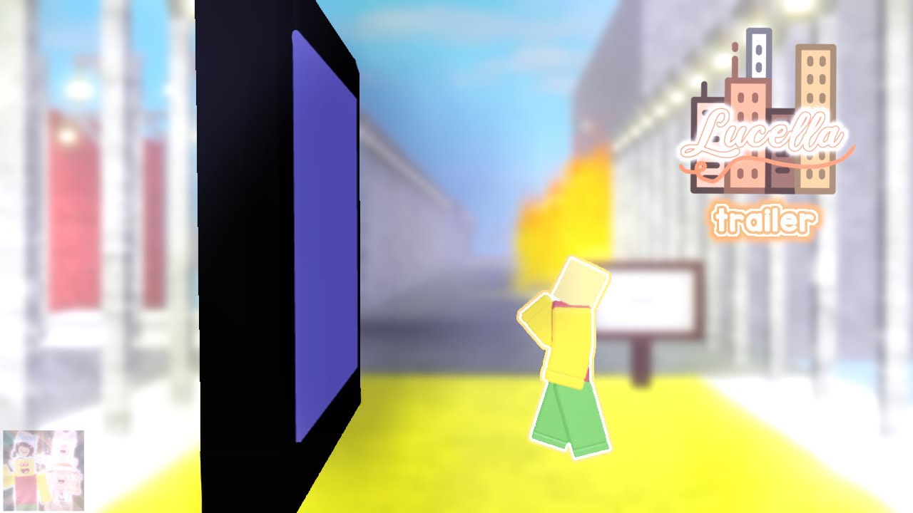 Lucella Trailer - YouTube