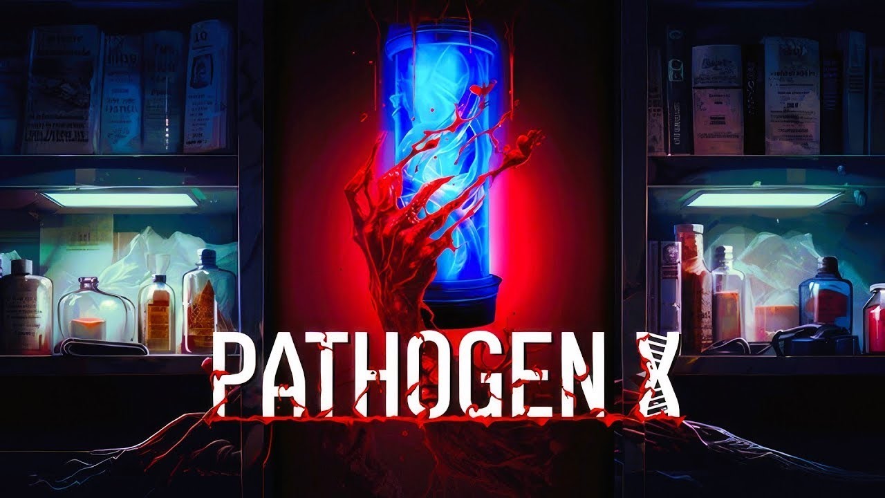 PATHOGEN X - GTX 1650 4GB - 1080p - (60fps) - FSR 3 FRAME GEN MOD - YouTube